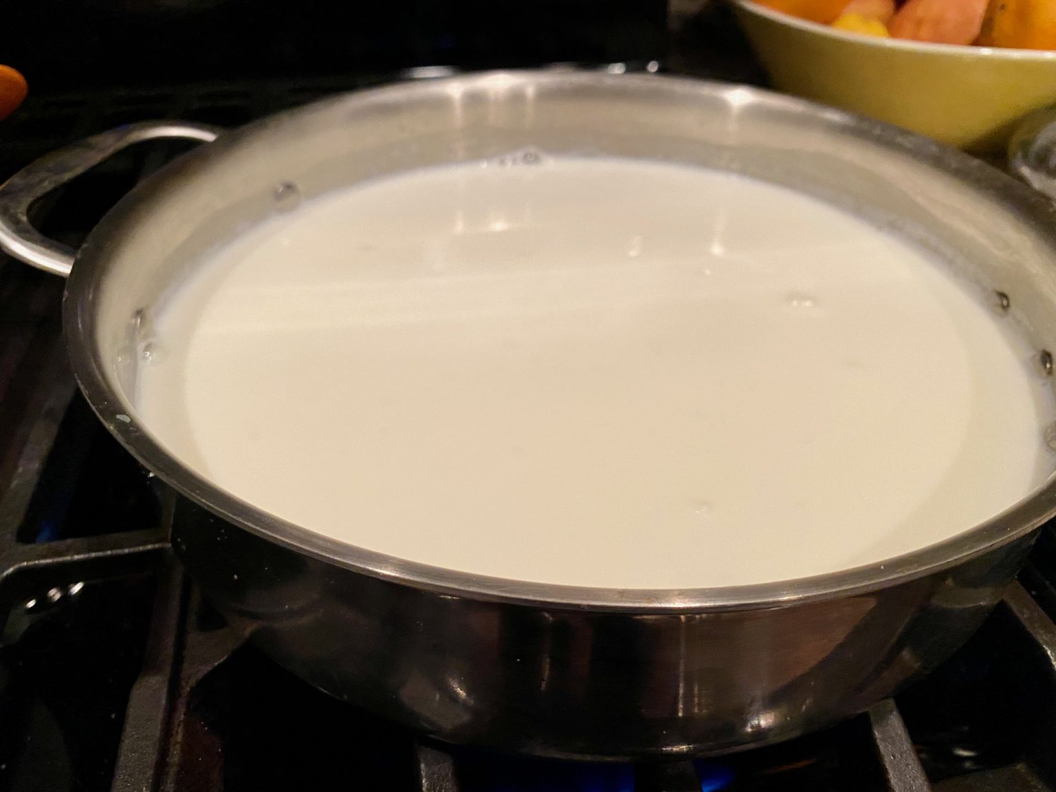 Easy, Healthy Chocolate Cornstarch Pudding | finding time for cooking