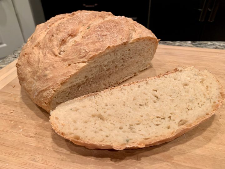 Swedish Vanilla Cardamom Bread | finding time for cooking