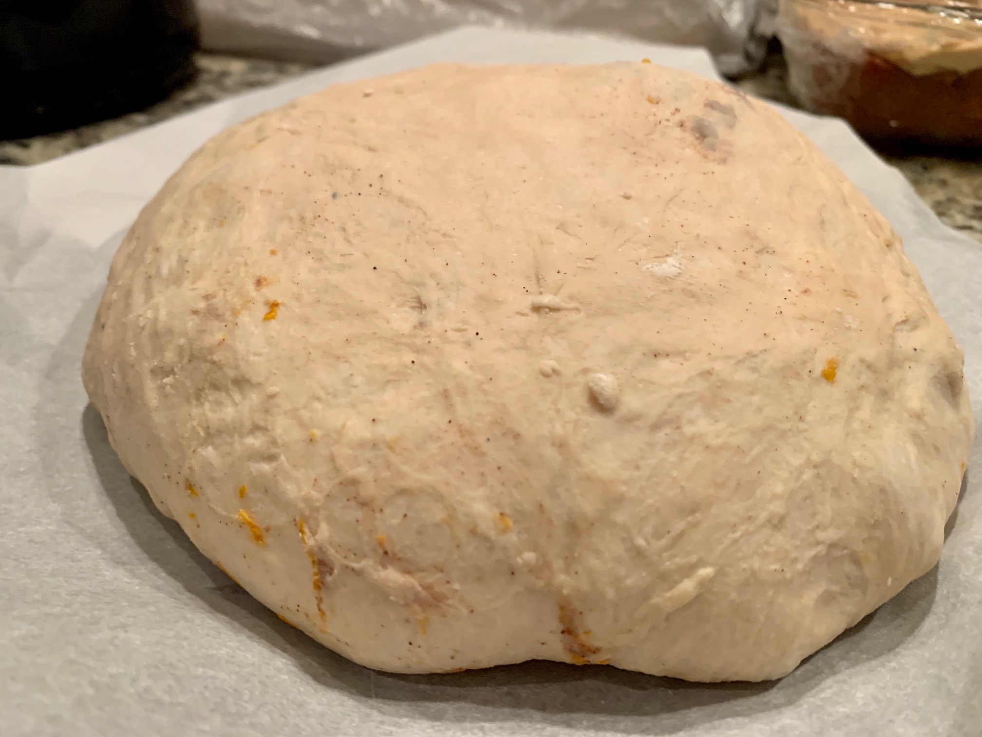 Easy 5-Minute Artisan Bread | finding time for cooking