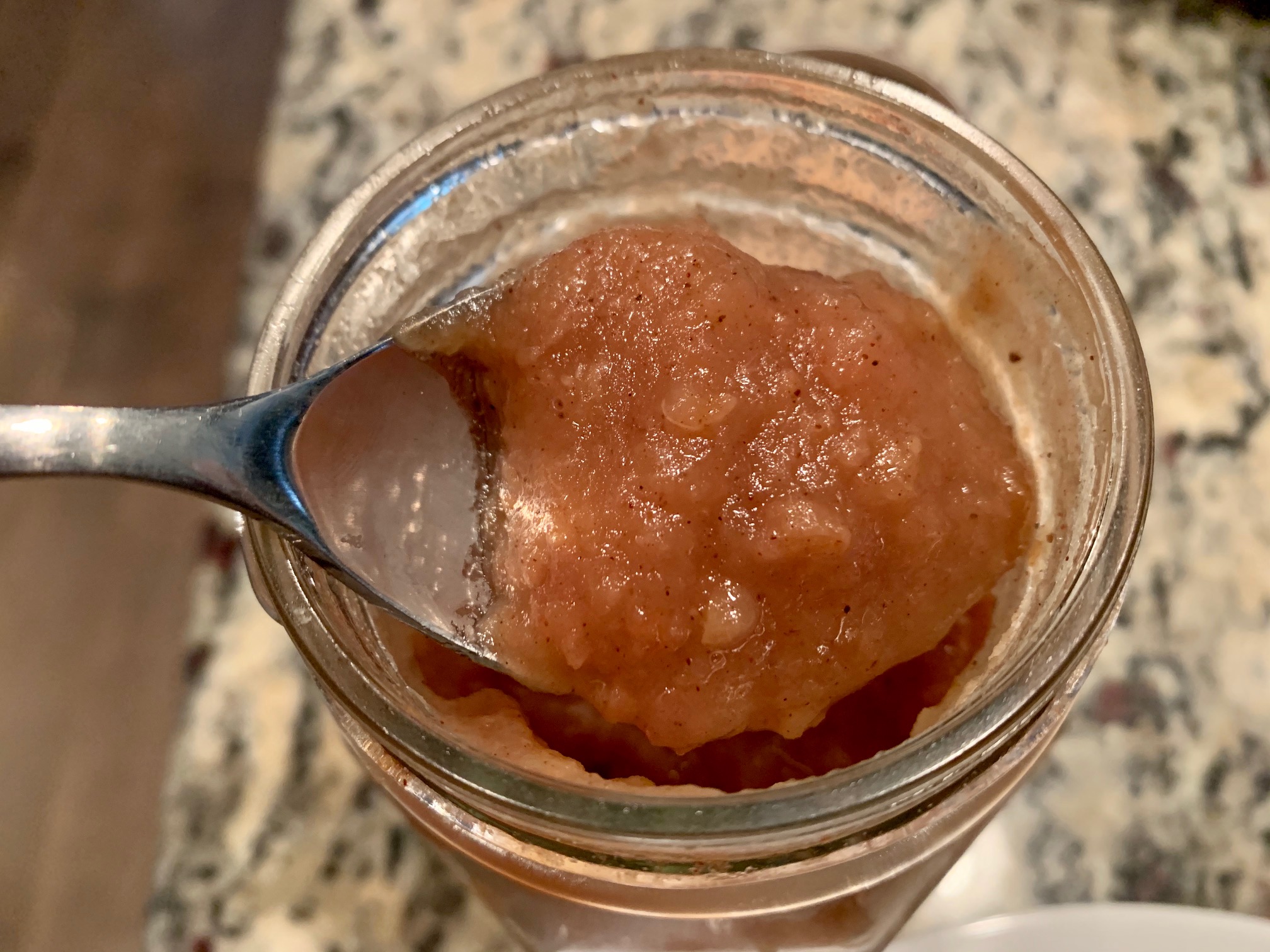 Best Homemade Apple Butter Ever | finding time for cooking