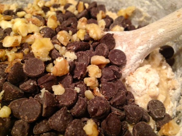 Grandma S Chocolate Chip Banana Bread Finding Time For Cooking