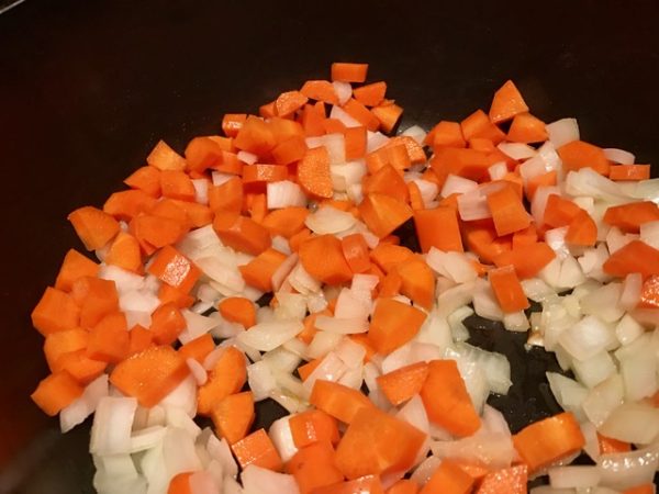 Turkish Red Lentil Soup (Corba) | Finding Time for Cooking