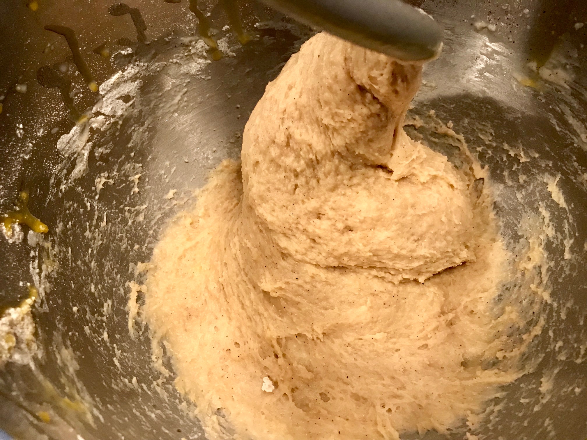 Swedish Vanilla Cardamom Bread | finding time for cooking