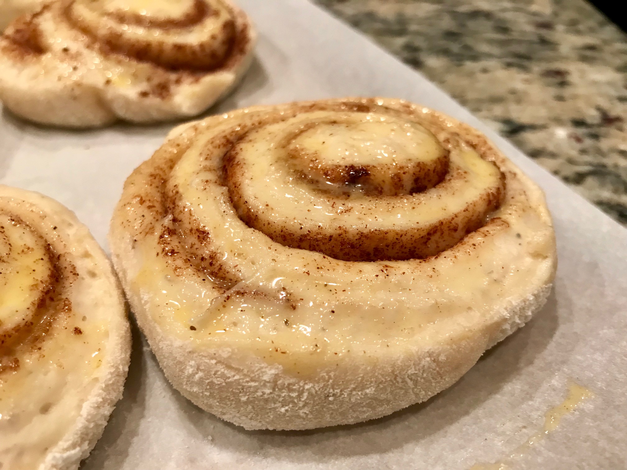 Norwegian Skillingsboller (Cinnamon Buns) | finding time for cooking