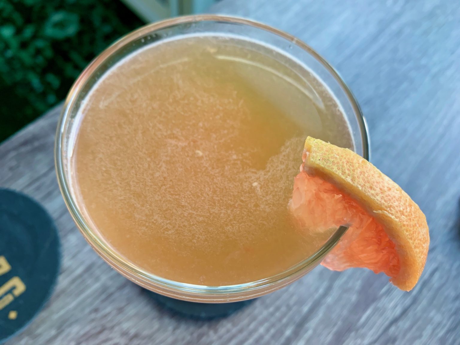 The Caribou: A Port and Rye Whiskey Cocktail