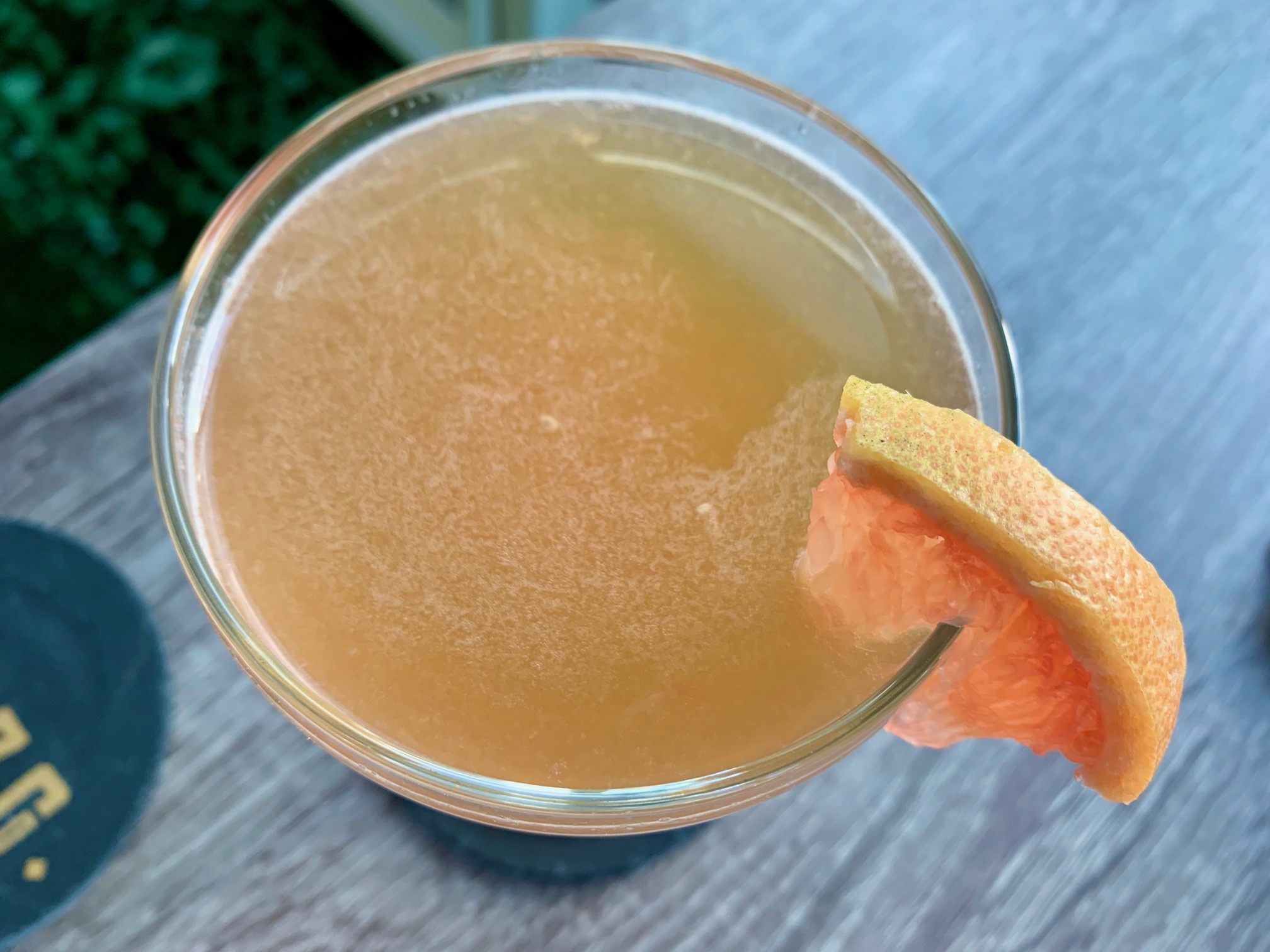 Classic Brown Derby Cocktail | finding time for cooking