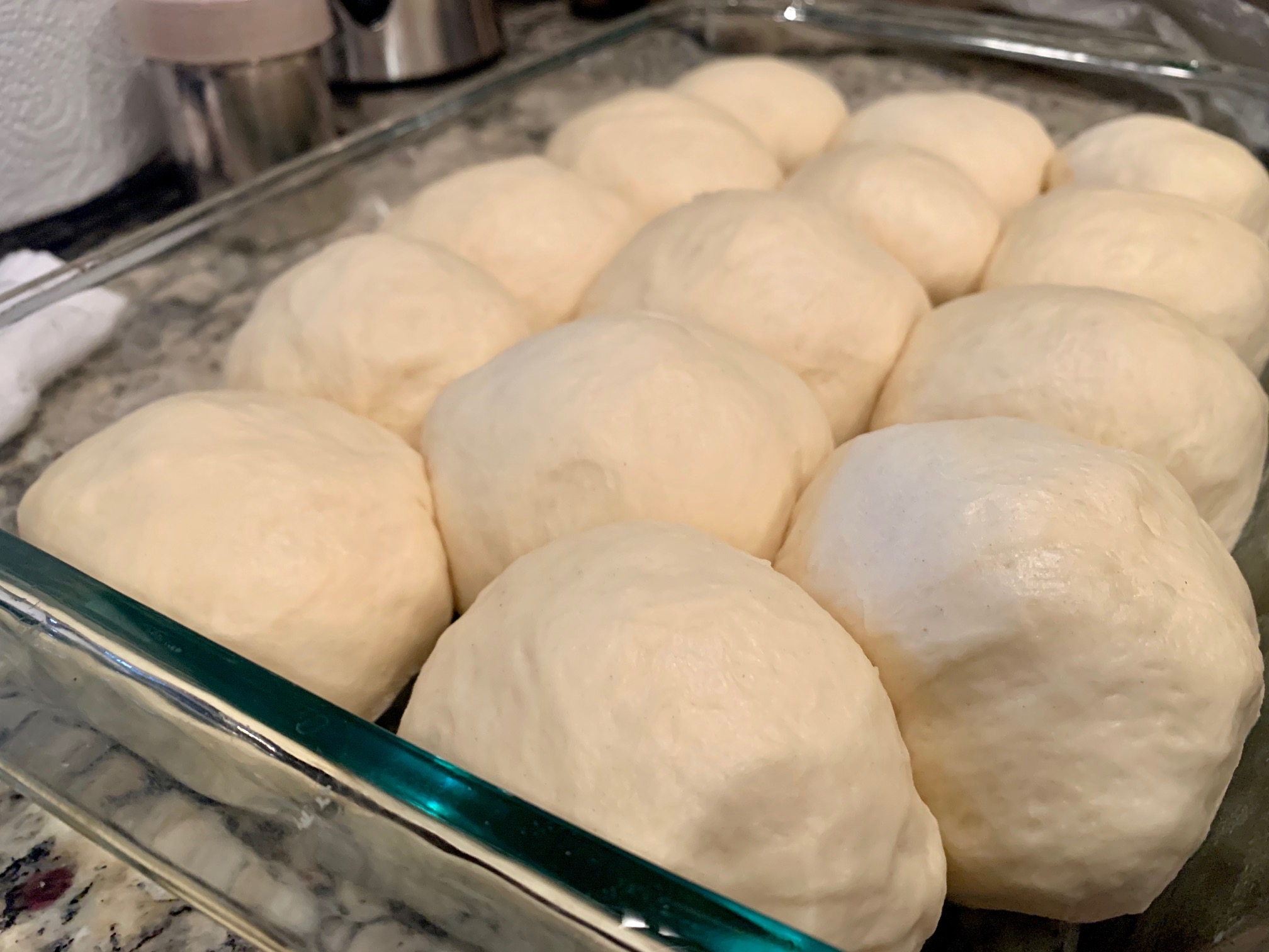 The Best Easy Soft Dinner Rolls | finding time for cooking
