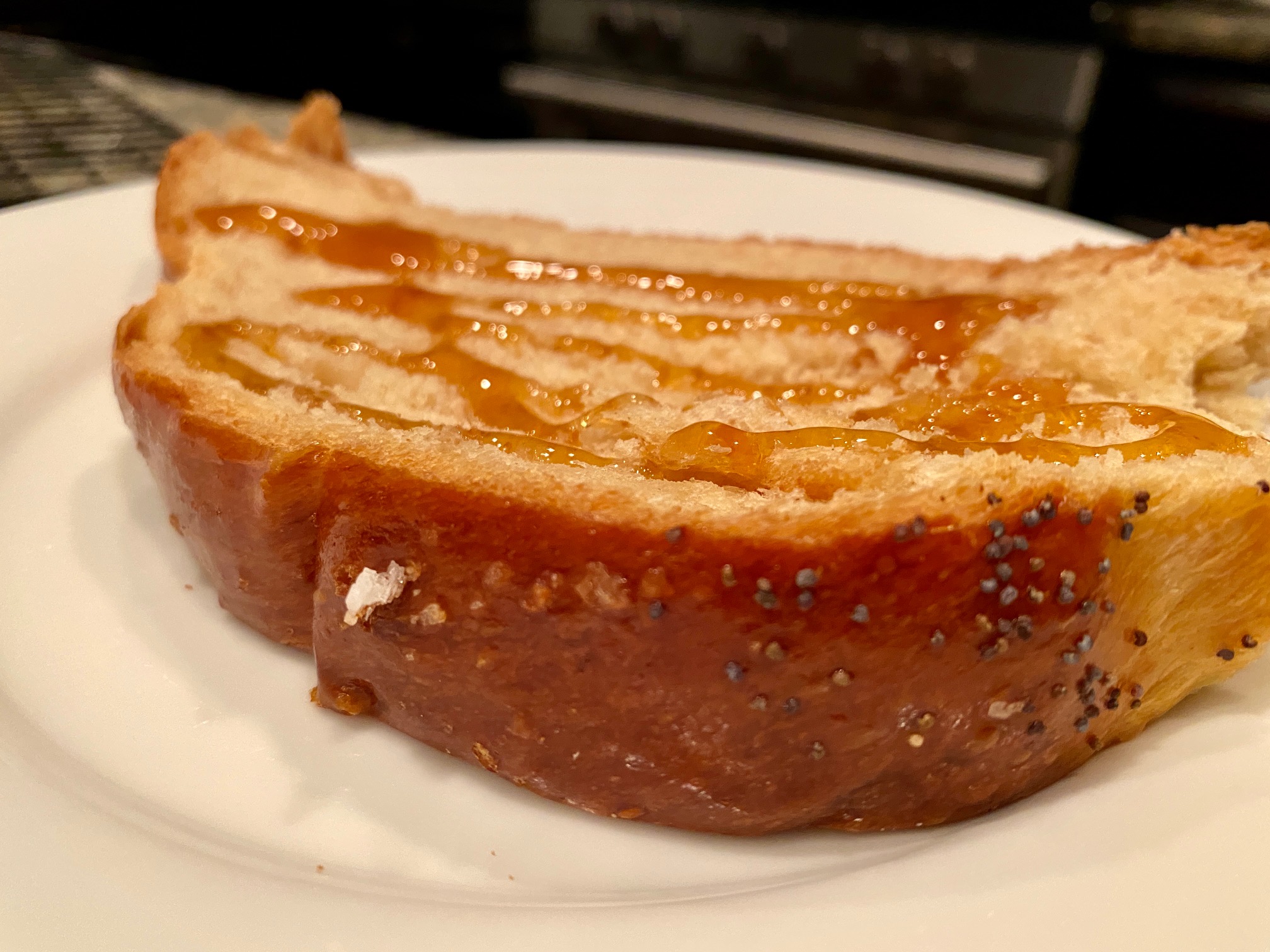 A Traditional Challah Recipe & 4-Strand Challah Round