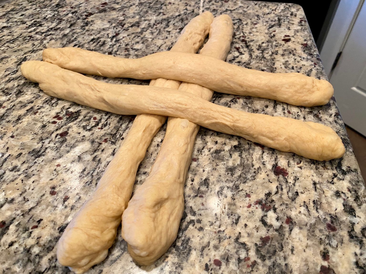 A Traditional Challah Recipe & 4-Strand Challah Round
