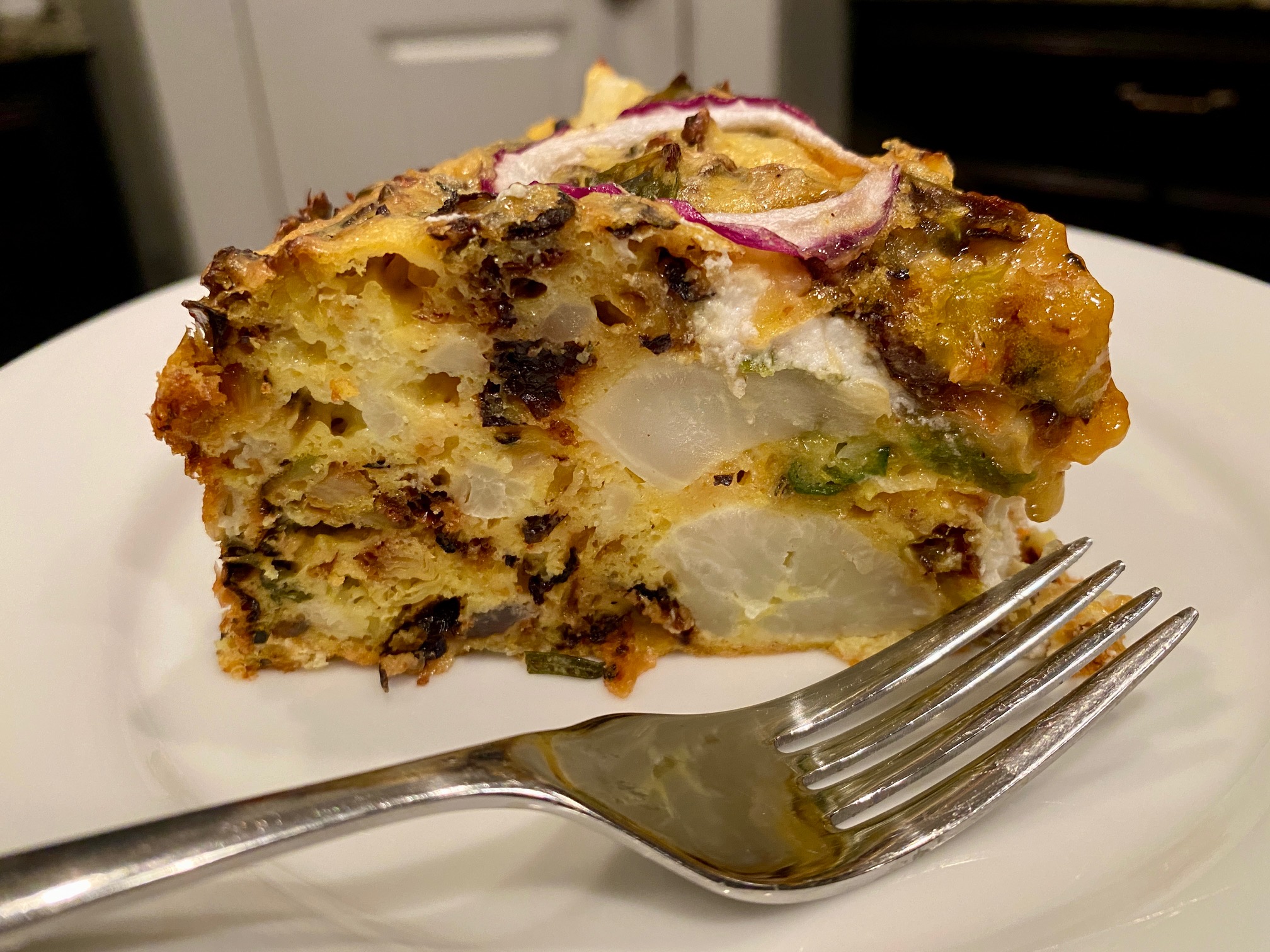 Cauliflower Cake: A Delicious, Unique Vegetarian Meal