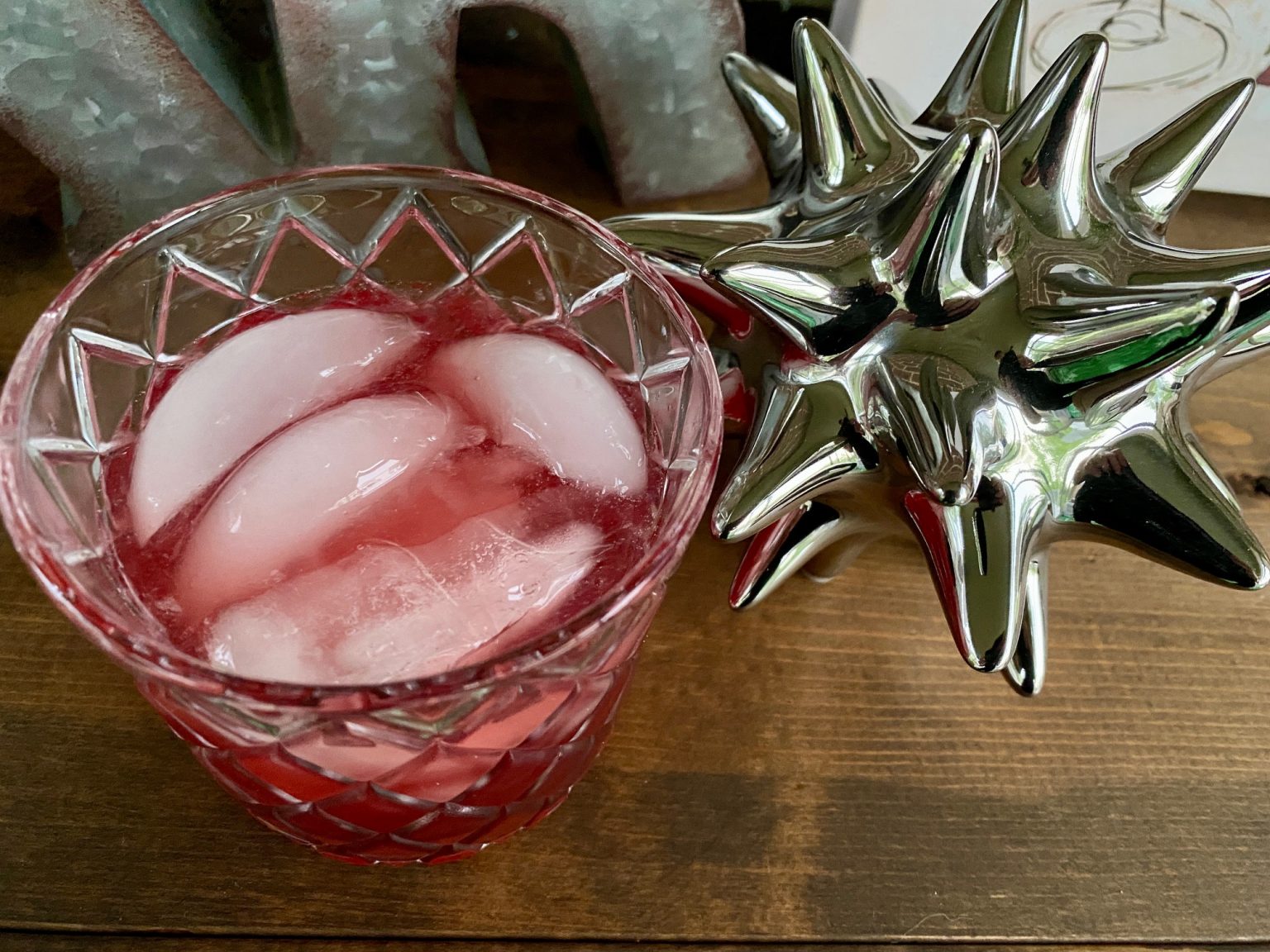 Refreshing "Hard" Cherry Limeade | finding time for cooking