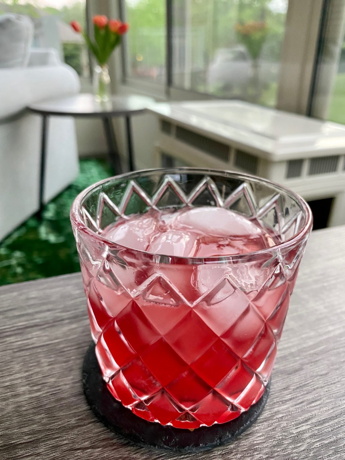 Refreshing "Hard" Cherry Limeade | finding time for cooking