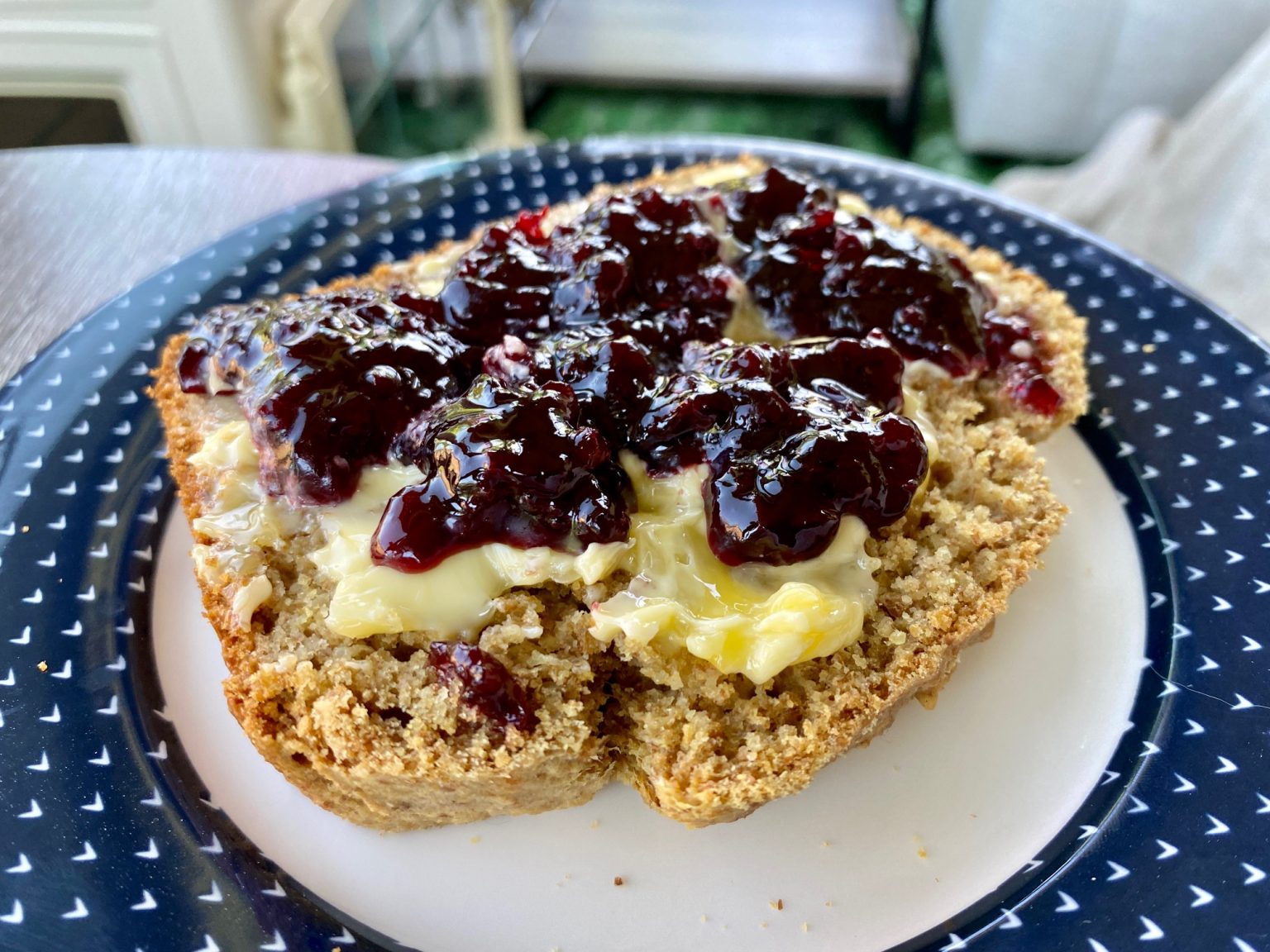 Swedish Vanilla Cardamom Bread | finding time for cooking