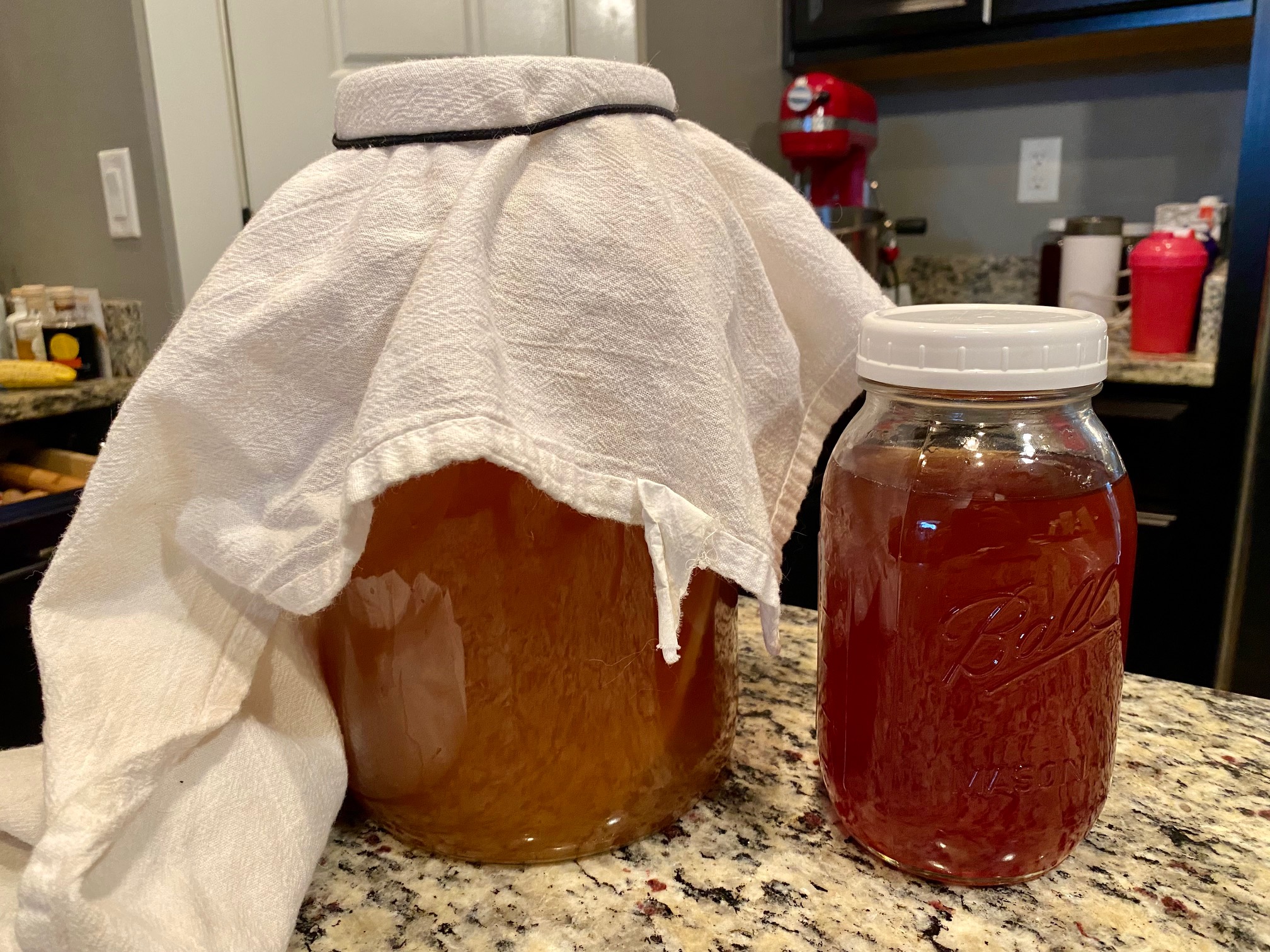 How To Make Kombucha: Recipe For Homemade Kombucha