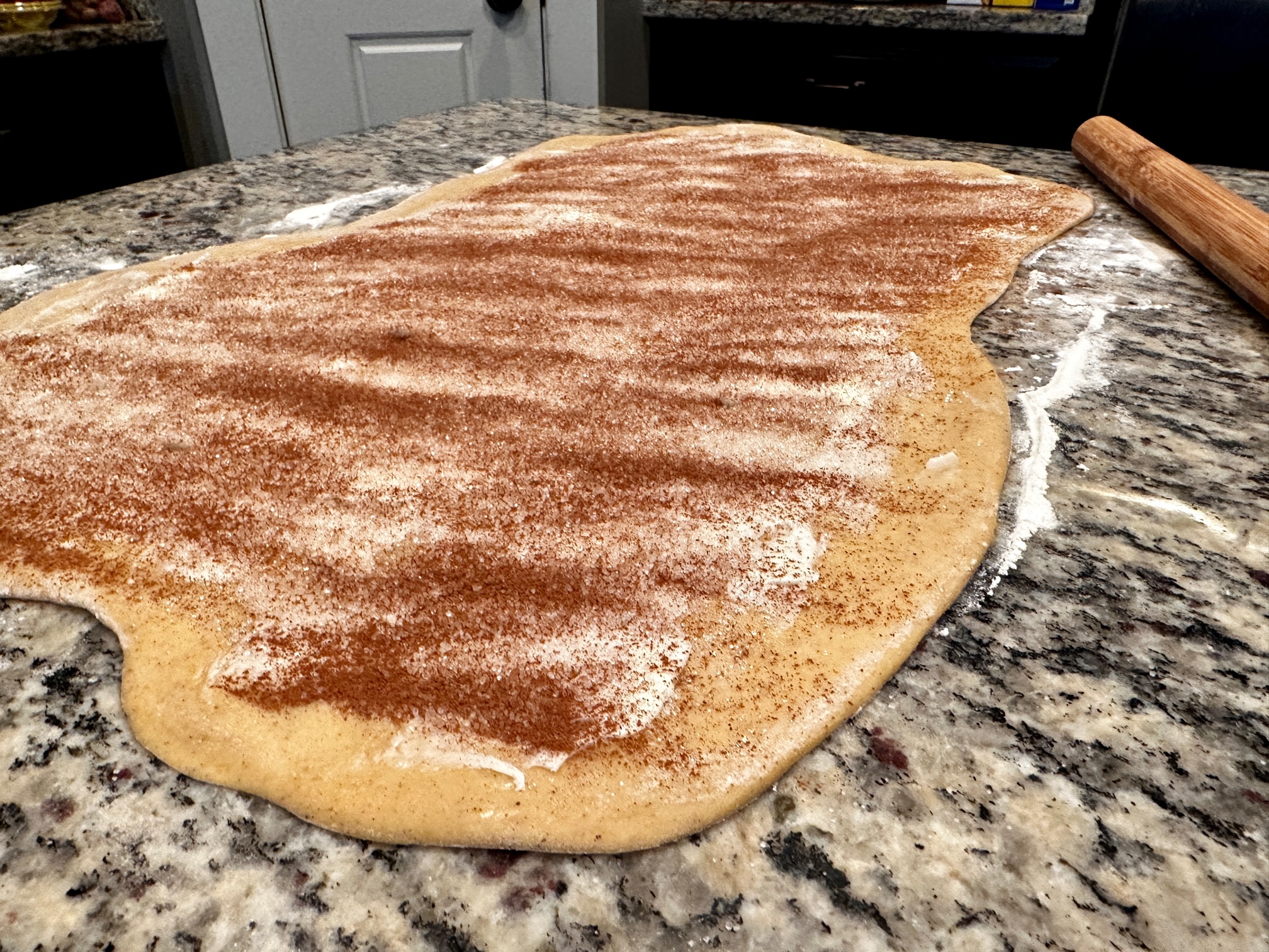 Delicious Traditional Finnish Cinnamon Buns (Korvapuusti)