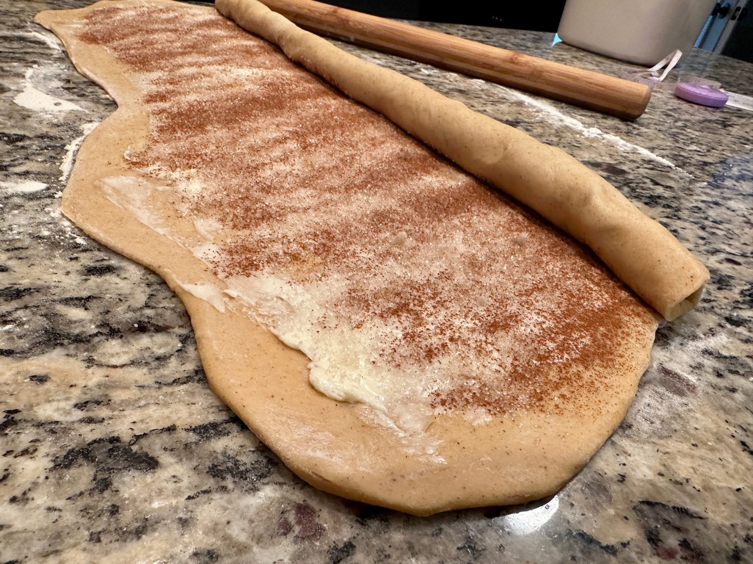 Delicious Traditional Finnish Cinnamon Buns (Korvapuusti)