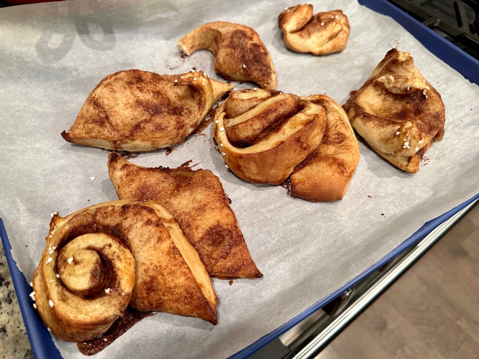 Delicious Traditional Finnish Cinnamon Buns (Korvapuusti)