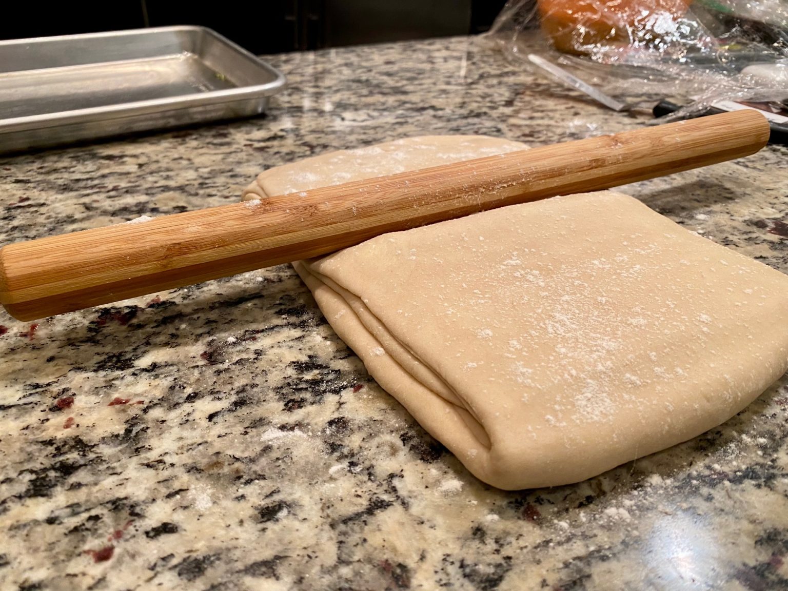 Orange Cinnamon Pistachio Morning Buns (+ Laminated Dough)