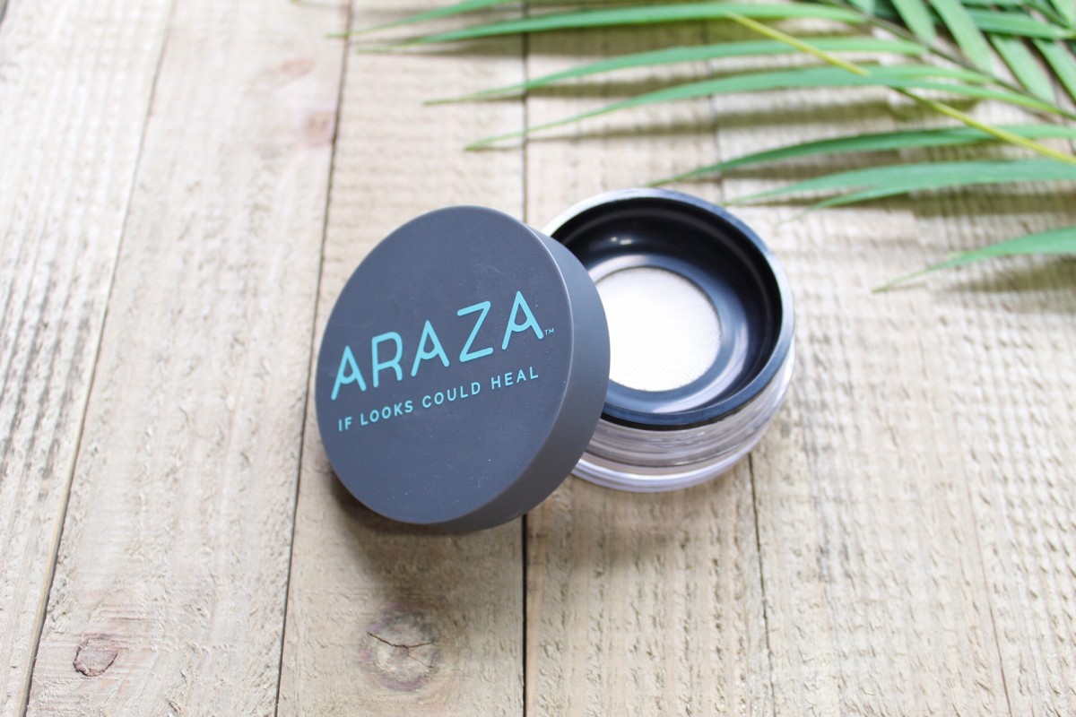 Why Araza is My Go-To Clean, Non-Toxic Makeup
