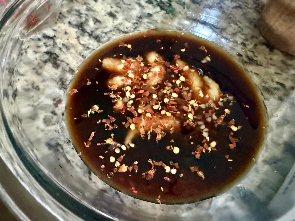 Easy & Delicious Miso Ginger Chuck Roast